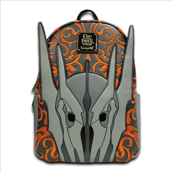 Loungefly | Bags | Loungefly The Lord Of The Rings Sauron Cosplay ...